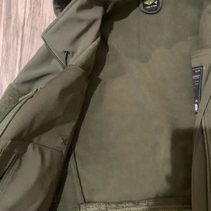 Condor | Jackets & Coats | Tactical Soft Shell Jacket Olive Green ...